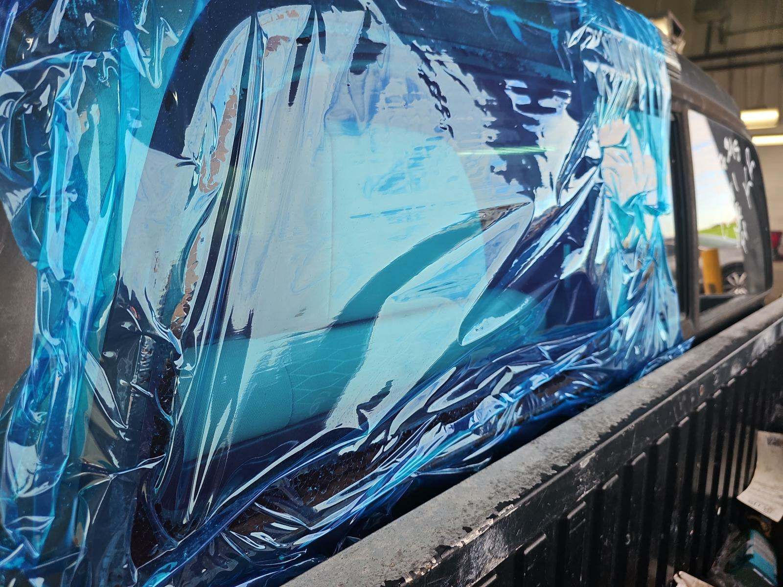 Vehicle - 20241127 2016 Toyota Tacoma 3TMAZ5CN2GM017548